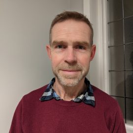 Adrian Cook - National Cancer Audit Collaborating Centre